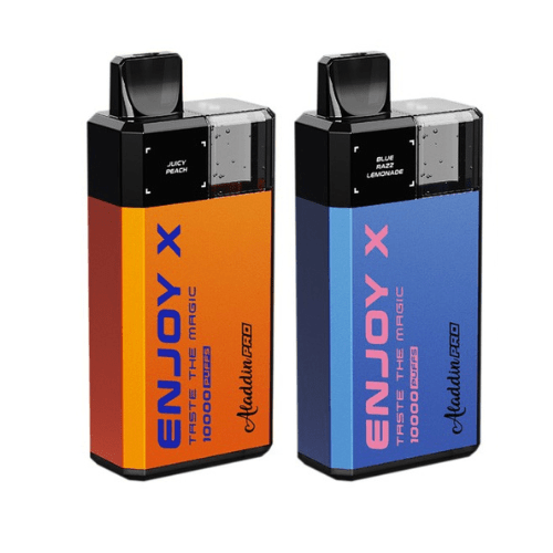 Aladdin Pro Enjoy X 10k Disposable Vape Box of 10 - vapeukwholesale