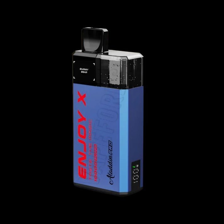 Aladdin Pro Enjoy X 10k Disposable Vape Box of 10 - vapeukwholesale