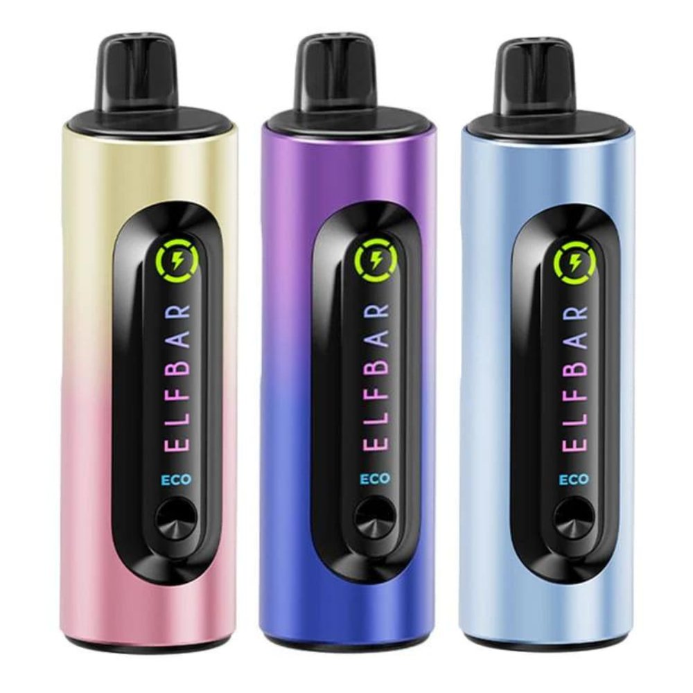 Elf Bar 4-in-1 3200 Prefilled Pod Kit Box of 5 - vapeukwholesale