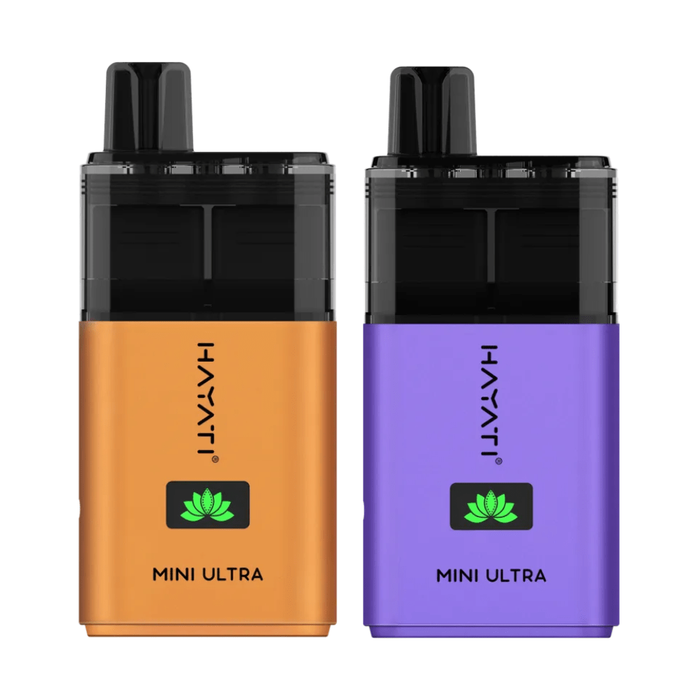 Buy Wholesale Hayati Mini Ultra 1500 Disposable Vape - Box of 5