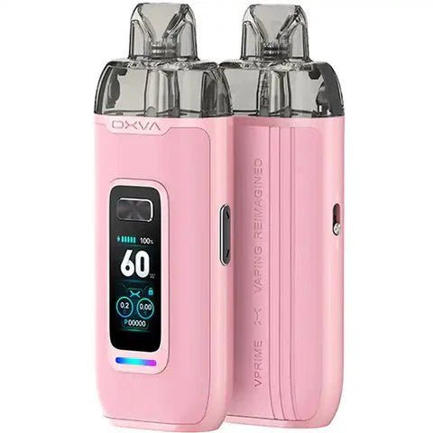 Oxva VPrime Pod Kit - vapeukwholesale
