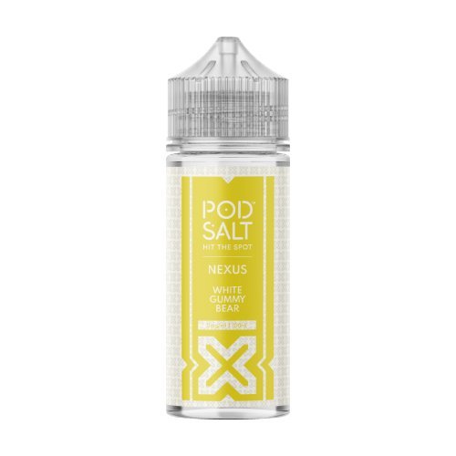 Pod Salt Nexus Shortfill 100ml E-Liquids– vapeukwholesale