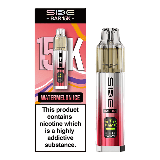 Buy Wholesale Ske Bar 15k Prefilled Pod Vape Kit - Pack of 5