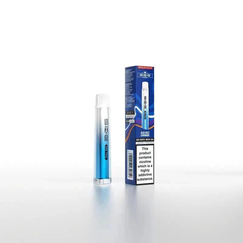 Buy Wholesale Ske Crystal Pro 600 Pod Kit Box of 10