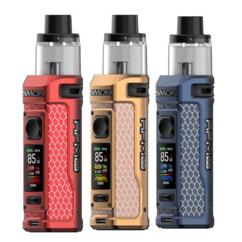 Smok Rpm100 Vape Kit - vapeukwholesale