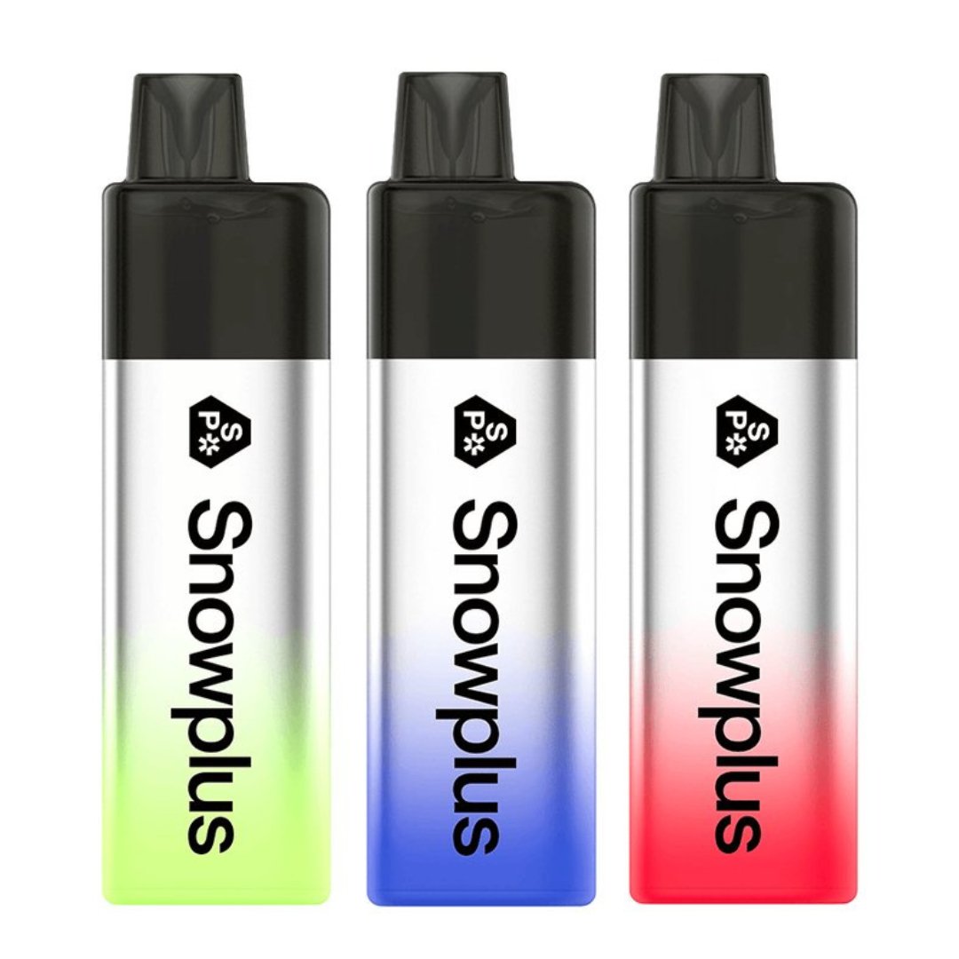 Get Snowplus Snap 5000 Puffs Disposable Vape