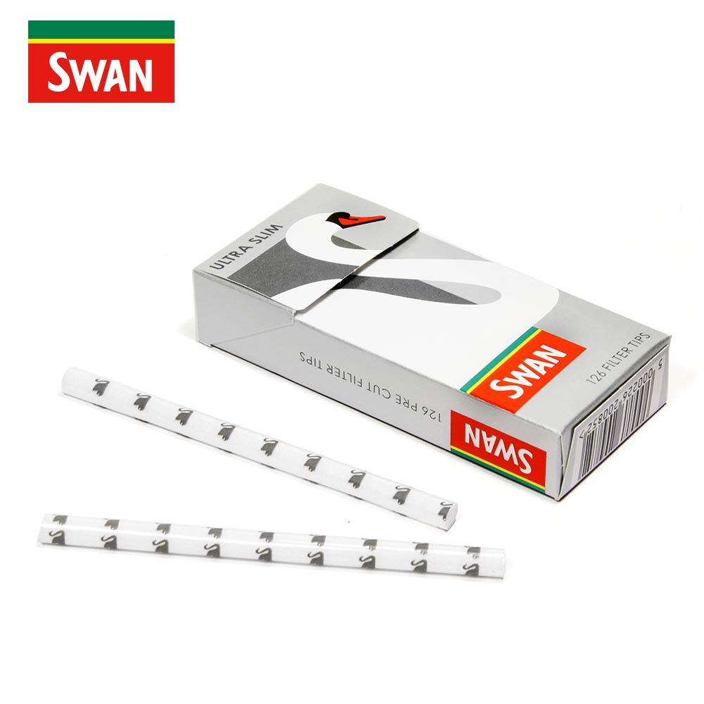 Buy Wholesale Swan Ultra Slim 126 Filters Tips