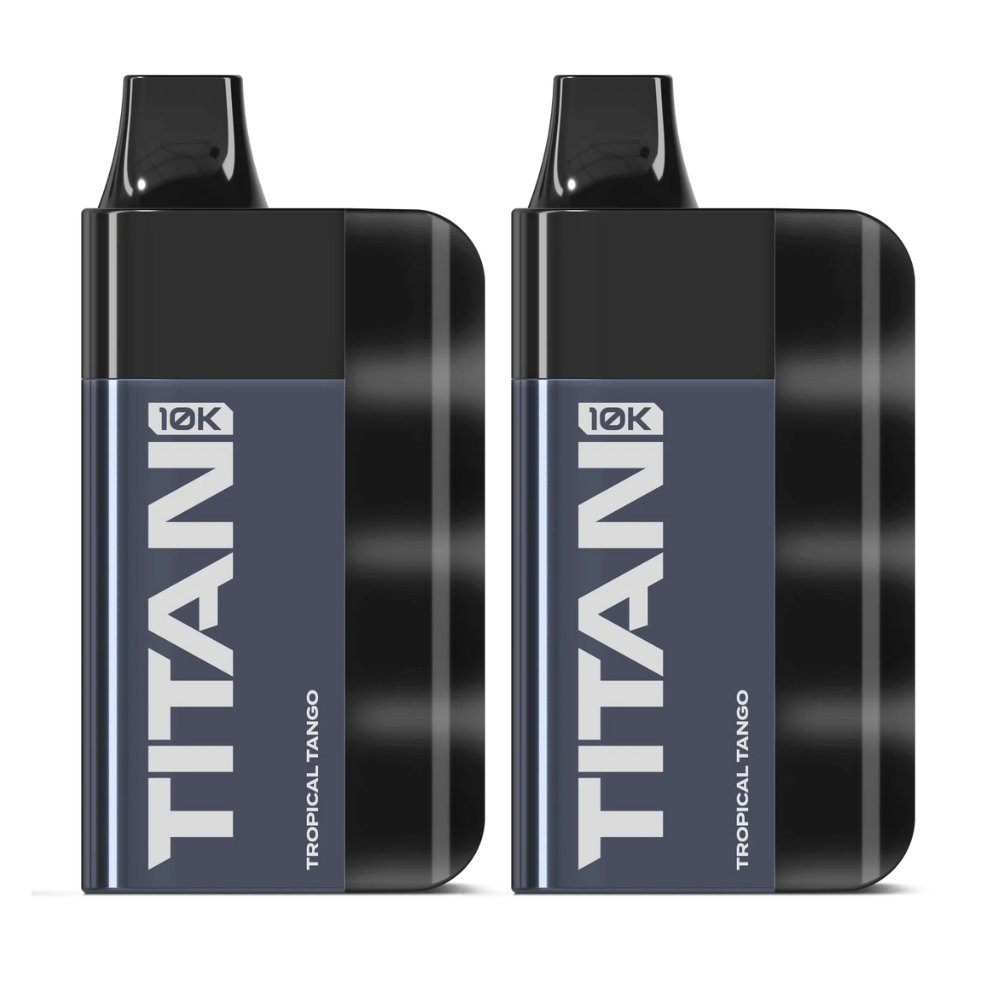 Get Titan 10K Puffs Disposable Vape Pod Kit– vapeukwholesale