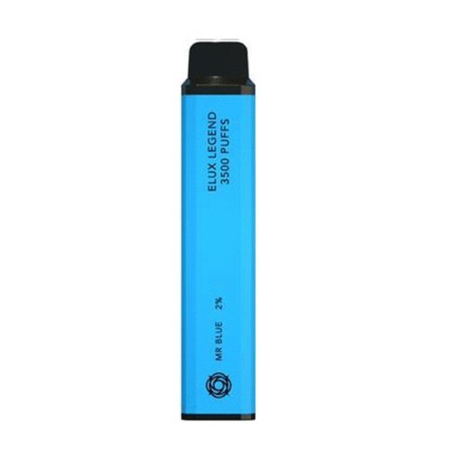 0% Elux Legend Disposable Vape 0mg | vapeukwholesale - vapeukwholesale