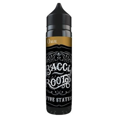 Buy Wholesale Baccy Roots 50ml Shortfill
