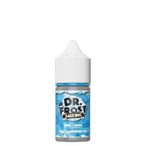 Dr Frost Ice 10ML Nic Salt (Pack of 10) - vapeukwholesale