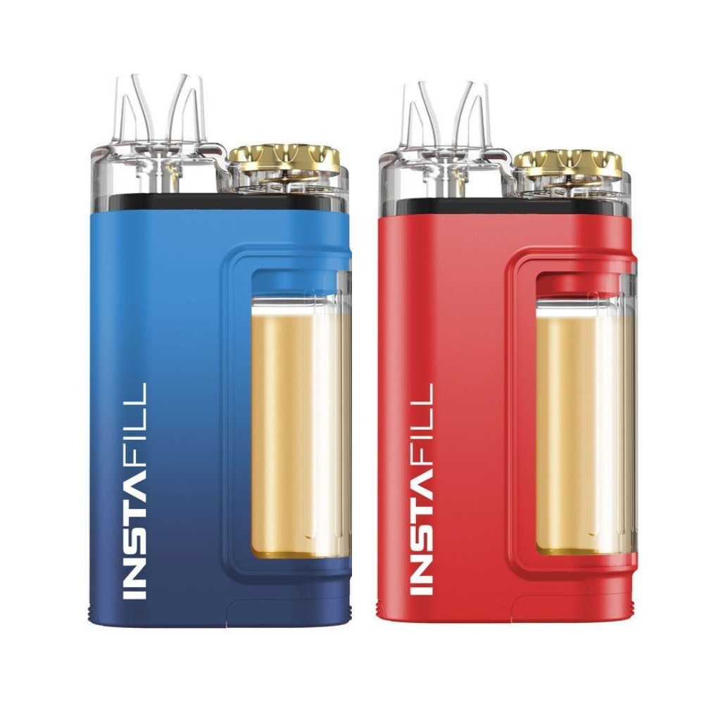 Buy Wholesale Instafill 3500 Puffs Disposable Vape Refillable Pod Kit ...