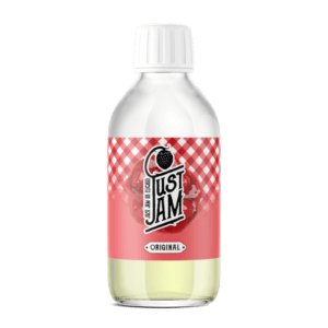 Buy Wholesale Just Jam 200ml E-Liquid