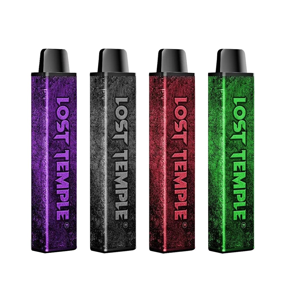 Buy Wholesale Lost Temple Disposable Vape Pod Kit - Box of 10