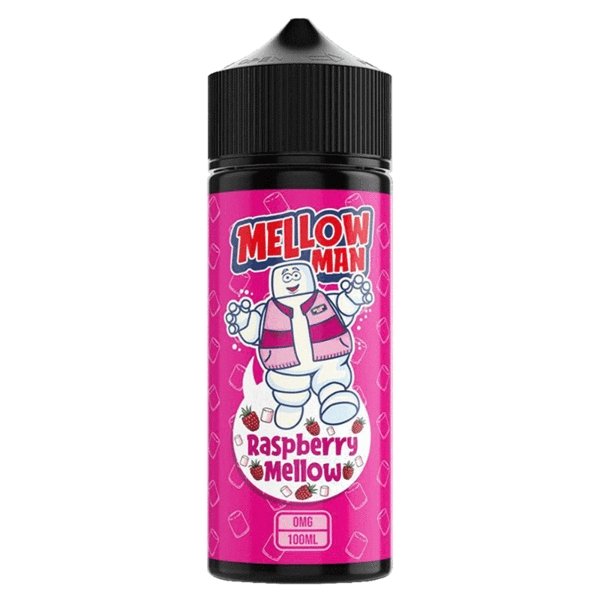 Buy Wholesale Mellow Man 100ml Shortfill