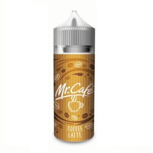 Buy Wholesale Mr Cafe 100ML E-Liquid