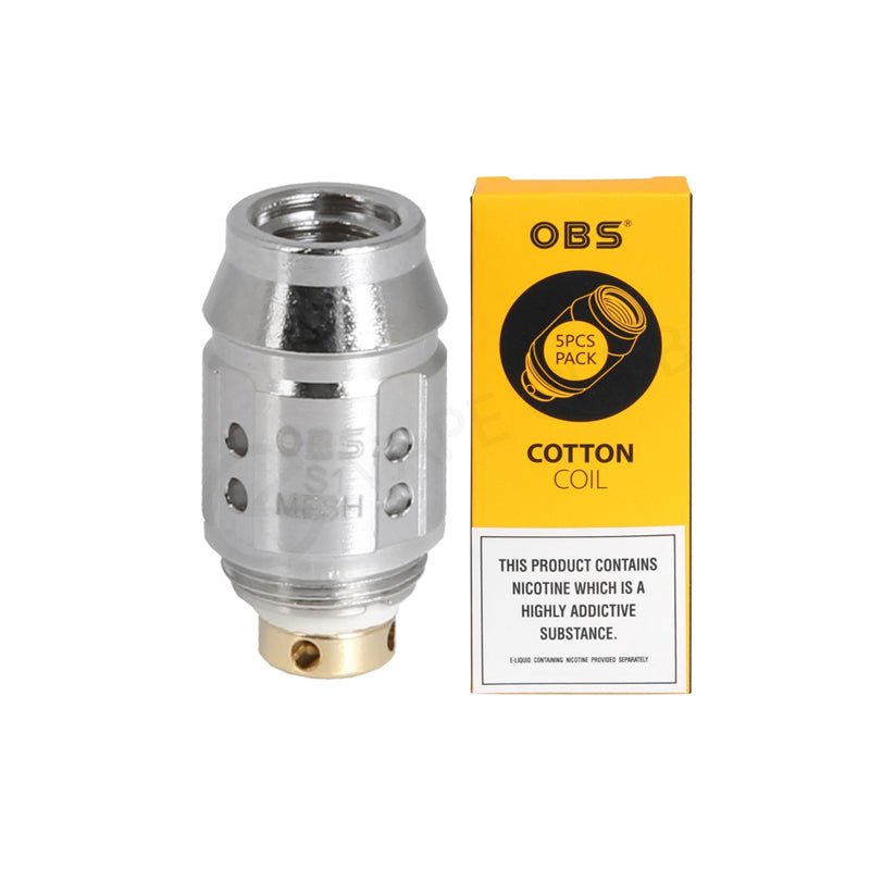 Buy Wholesale OBS - CUBE MINI - COILS