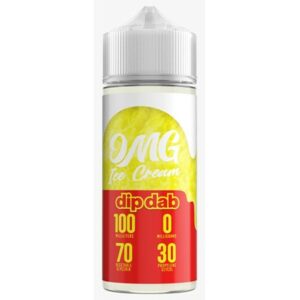 OMG 100m E-Liquid - vapeukwholesale