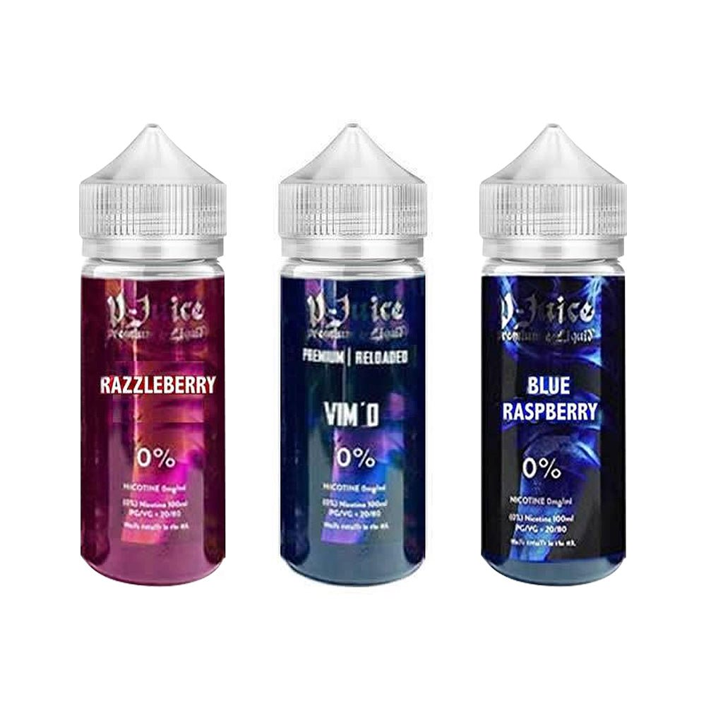 Buy Wholesale V Juice 100ml Shortfill