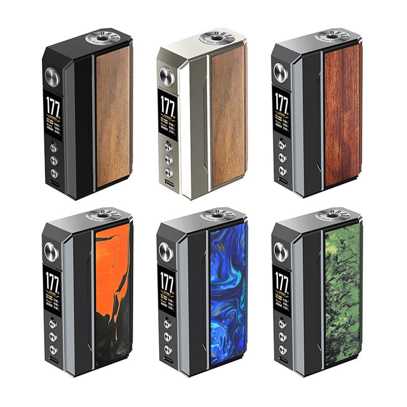 Voopoo Drag 4 Box Mod - vapeukwholesale