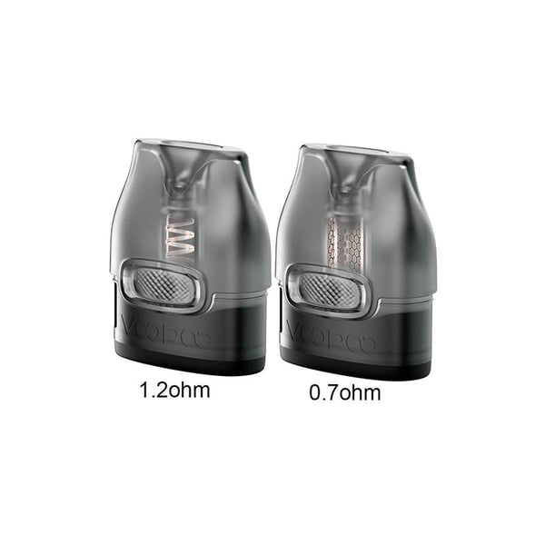 VOOPOO Vmate V2 Pods - vapeukwholesale